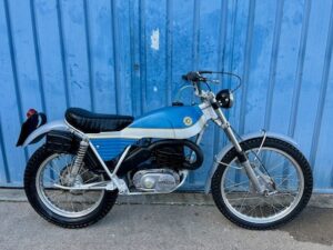 Modelos clásicos de motos Bultaco | Venta o alquiler | Pons Moto Classic 66