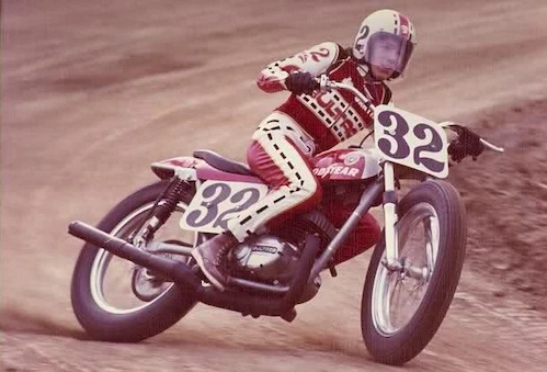 🏍️ Bultaco Astro: La moto de competición que se convirtió en una ...