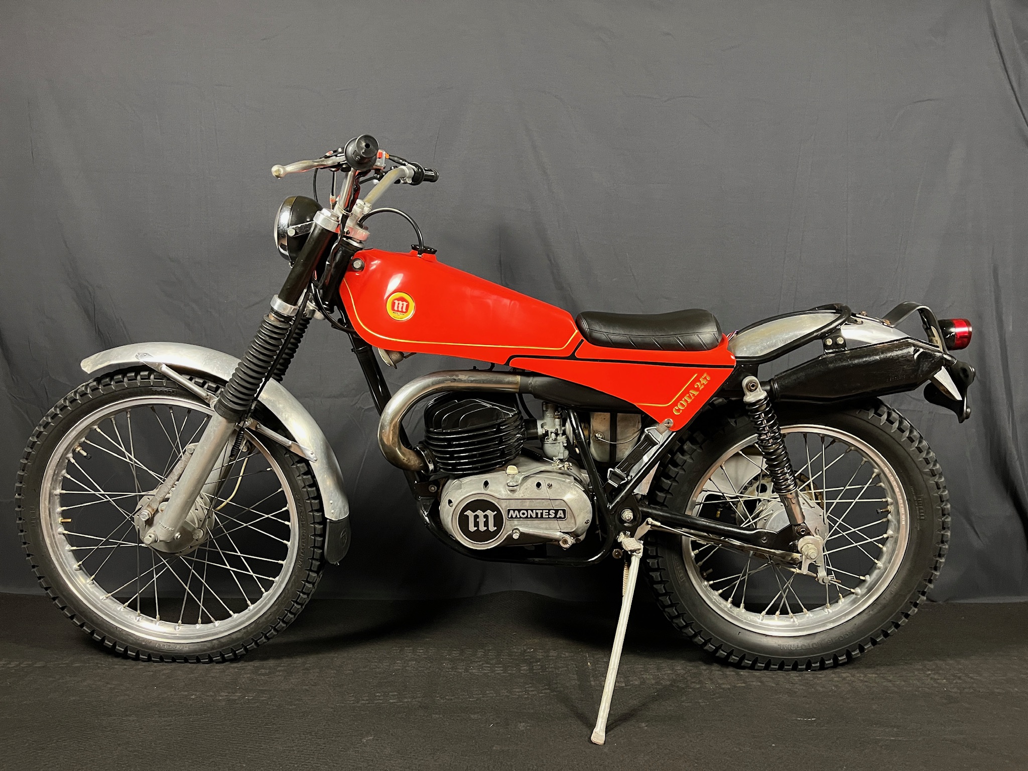 Montesa Cota 247c - Pons Moto Classic 66